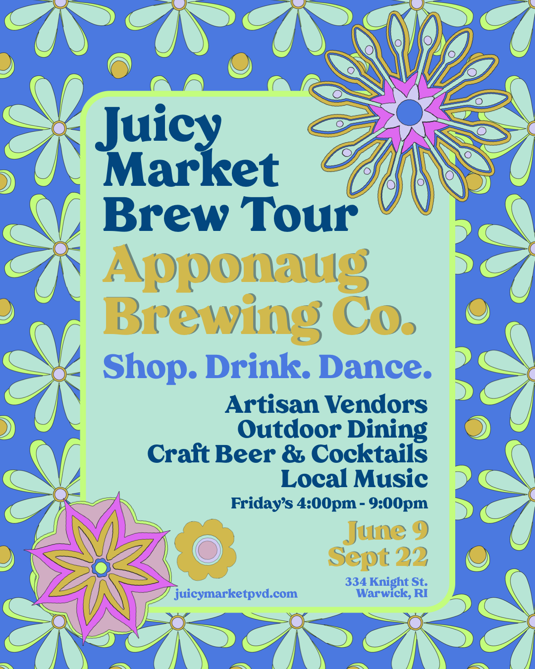 Indigo Monday - Live Events